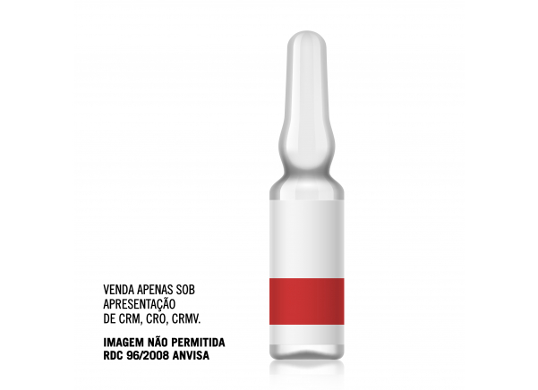 Dopamina 50mg Injetável 10 ML (Genérico Revivan) – Cristalia – Loja Calmedy